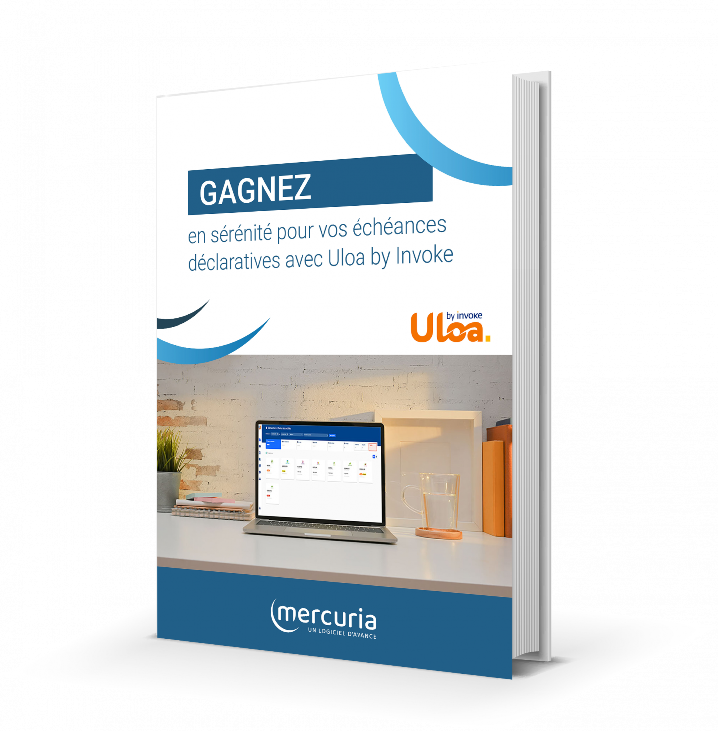 Solution Uloa 100% web pour gérer vos liasses fiscales