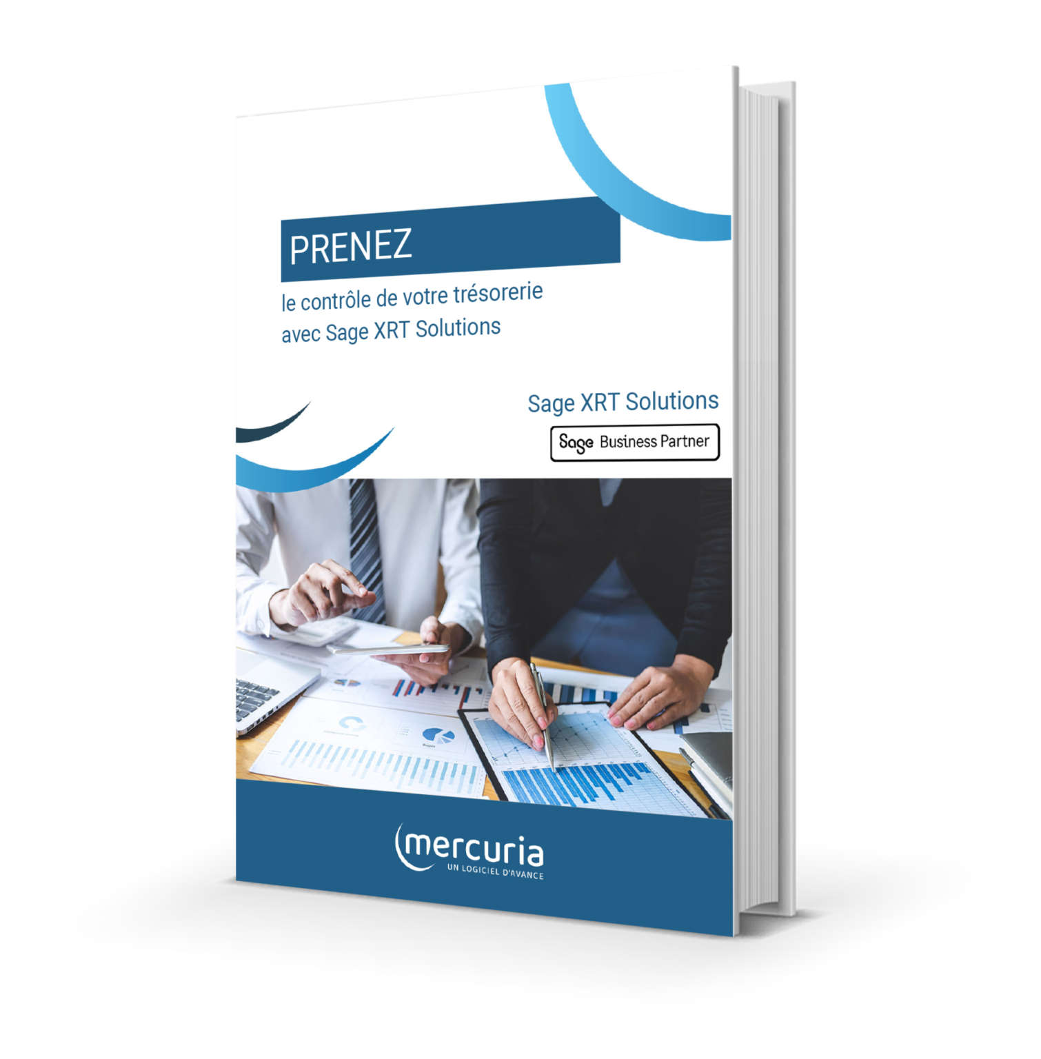 Sage XRT Advanced pour une gestion de trésorerie efficace